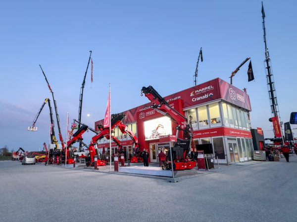 Bauma 2025 - Fassi Group
