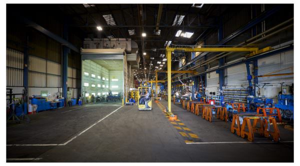 Marrel, the new rear underrun protection range - Fassi Group