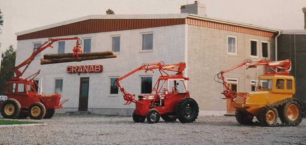 El Cranab celebra su 60º aniversario en 2020 - Fassi Group