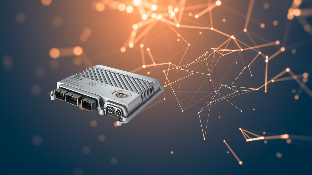 FX990, Fassi's new electronic control unit - Fassi Group