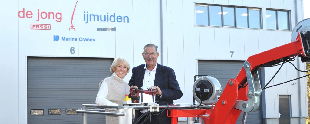 Interviews Archivi - Fassi Group