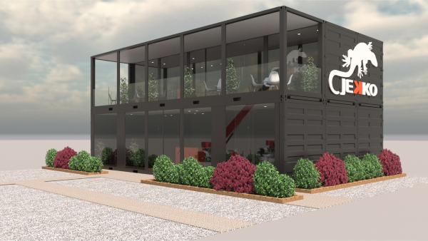 BAUMA 2022: Jekko and the new addition to its range between innovation ...