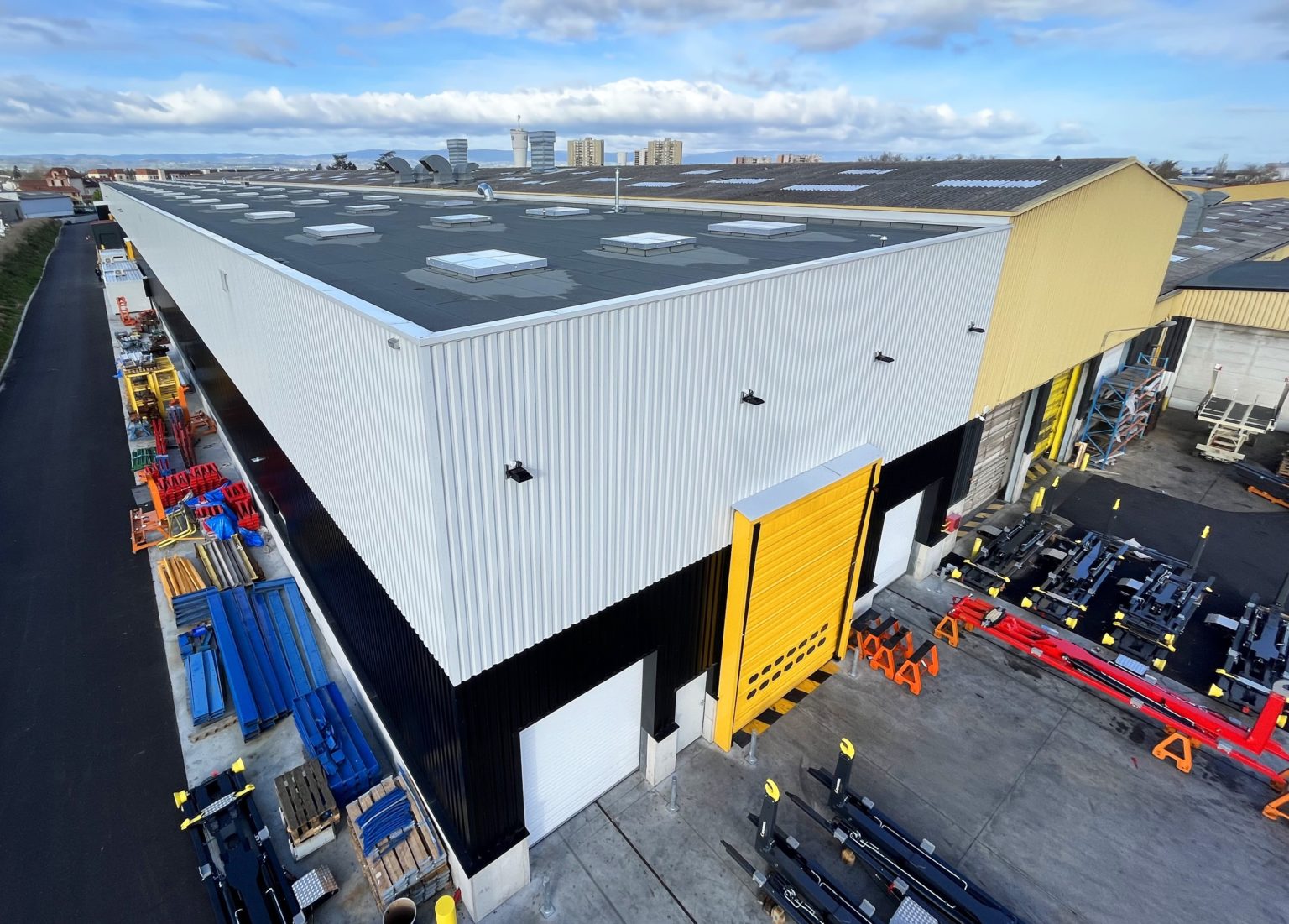 An 'expanding' 2023 for Marrel - Fassi Group