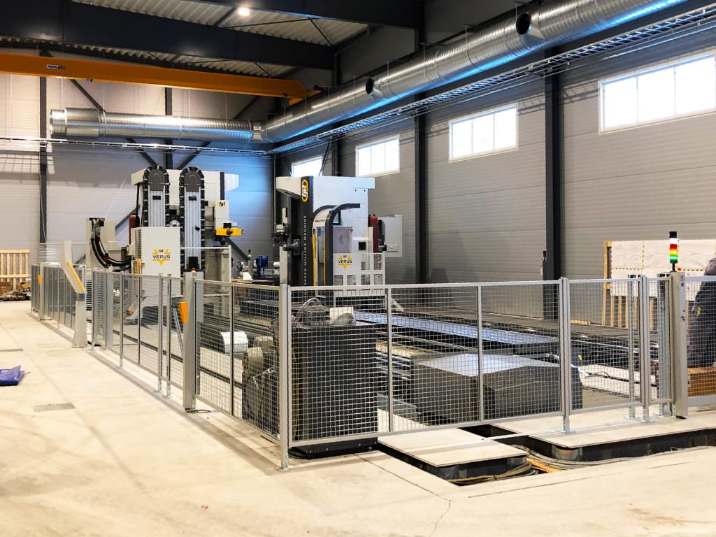 Cranab invest in increased production capacity - Fassi Group