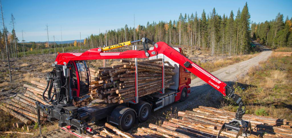 Cranab and its clients. Ever closer - Fassi Group