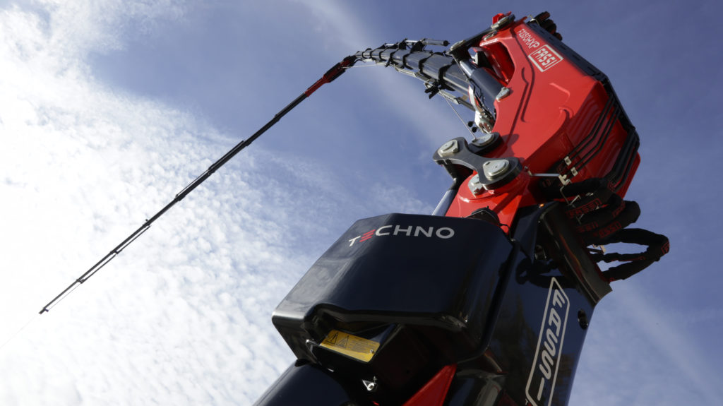 SSAB and FASSI start partnership in fossil-free steel for cranes ...