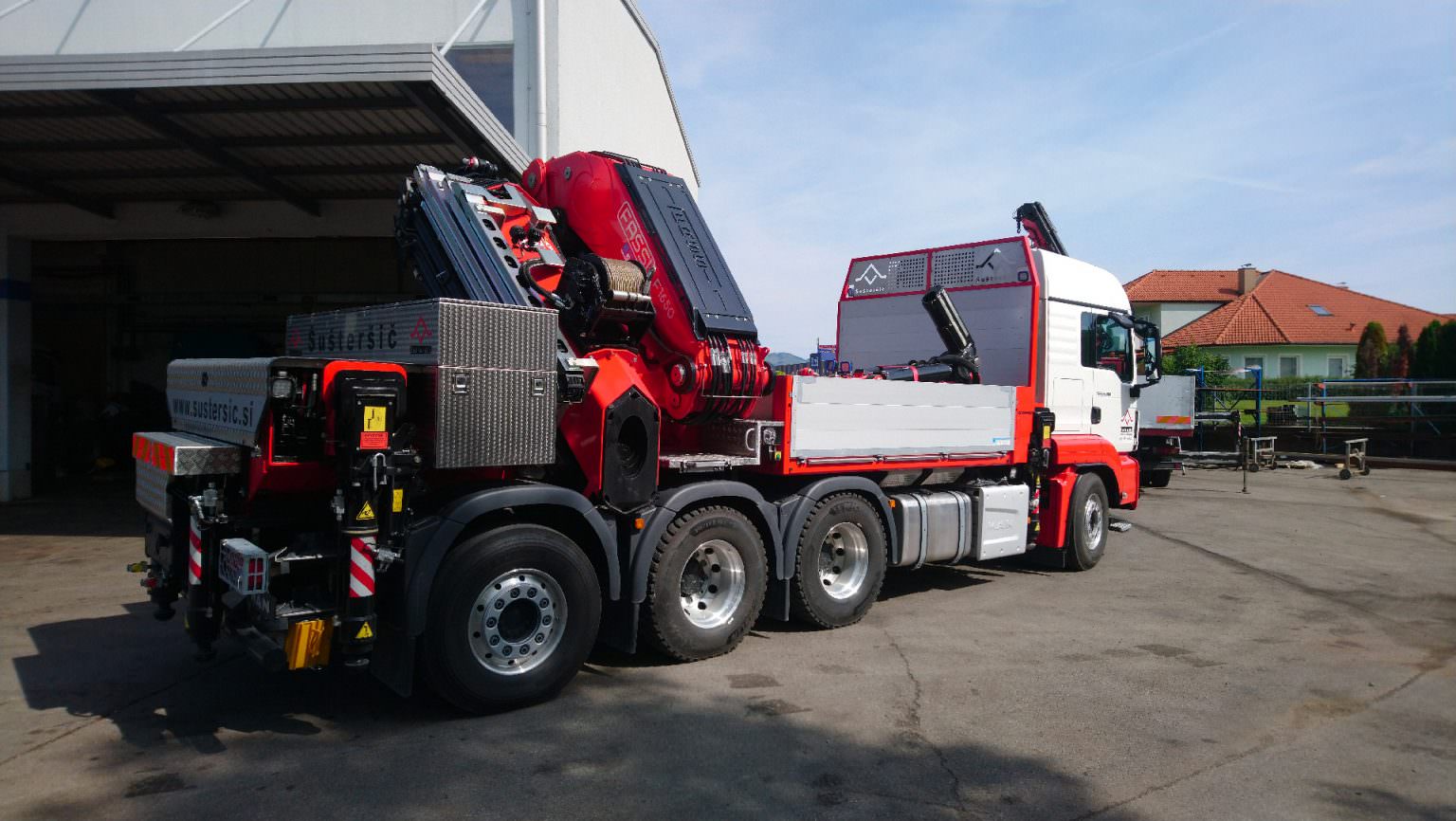 Fassi F1150RA.2.28 L616 xhe-dynamic von Fassi Ladekrane GmbH DE - Fassi ...