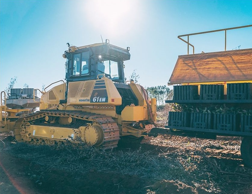 Agriculture/Forestry - Fassi Group