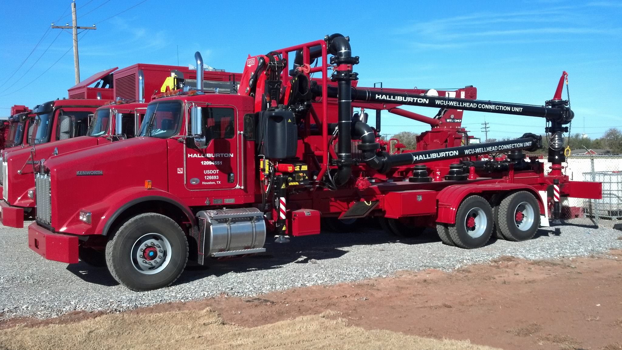 Oil & Gas - Fassi Group