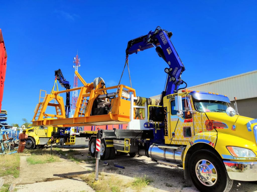 Fassi F710RA.2.27 crane with L426 jib on Scania R540 Fassi Kraner Aps Denmark - Fassi Group