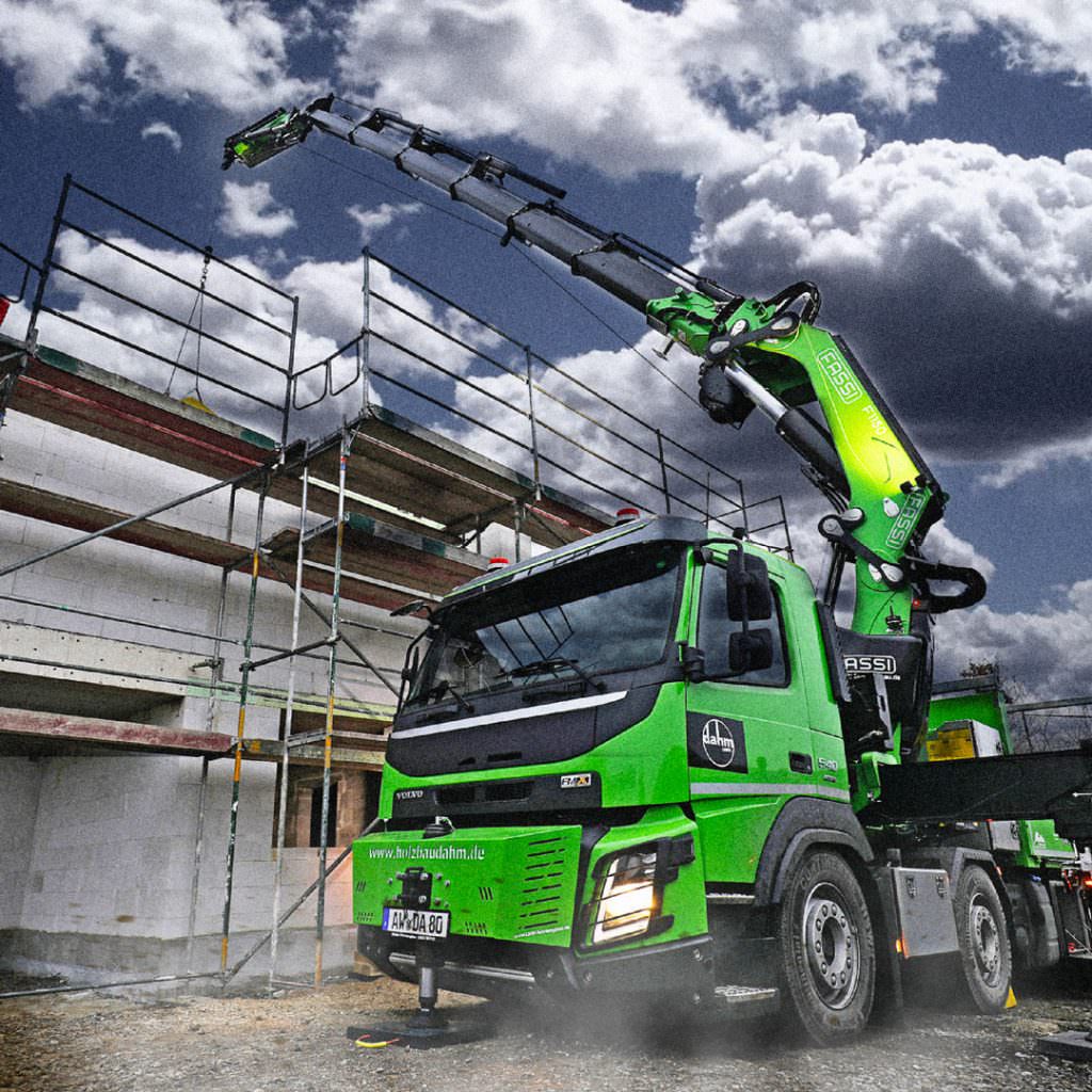 Home - Fassi Group